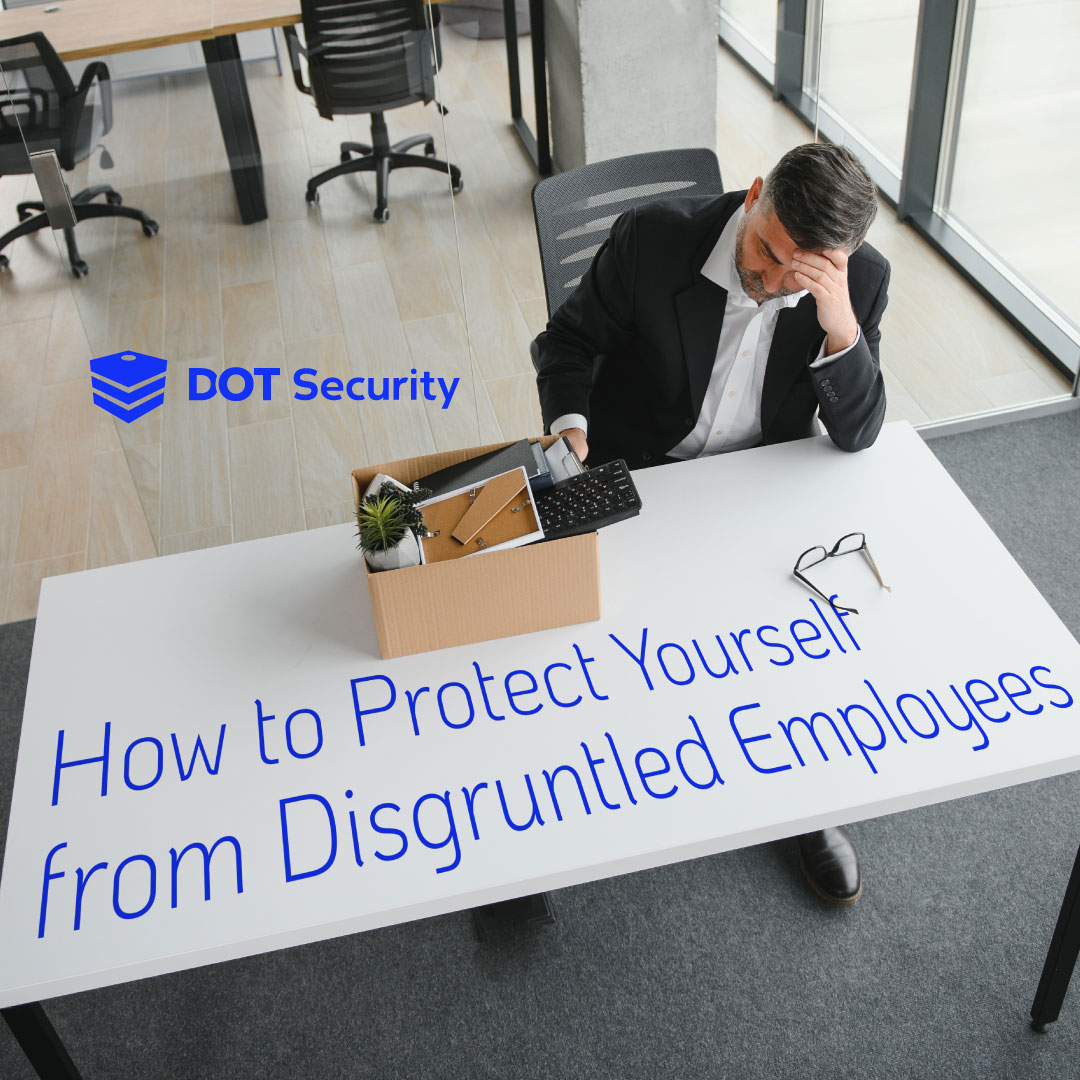 DOT Security Subscribe